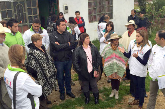 Compensación por $9.800 millones para vecinos del Relleno Sanitario Do | Bogota.gov.co